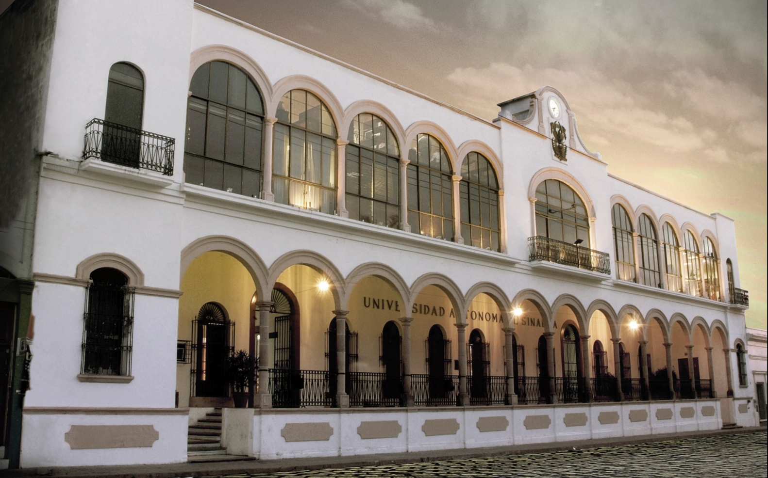 UNIVERSIDAD AUTÓNOMA DE SINALOA