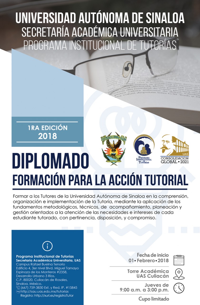 UNIVERSIDAD AUTÓNOMA DE SINALOA