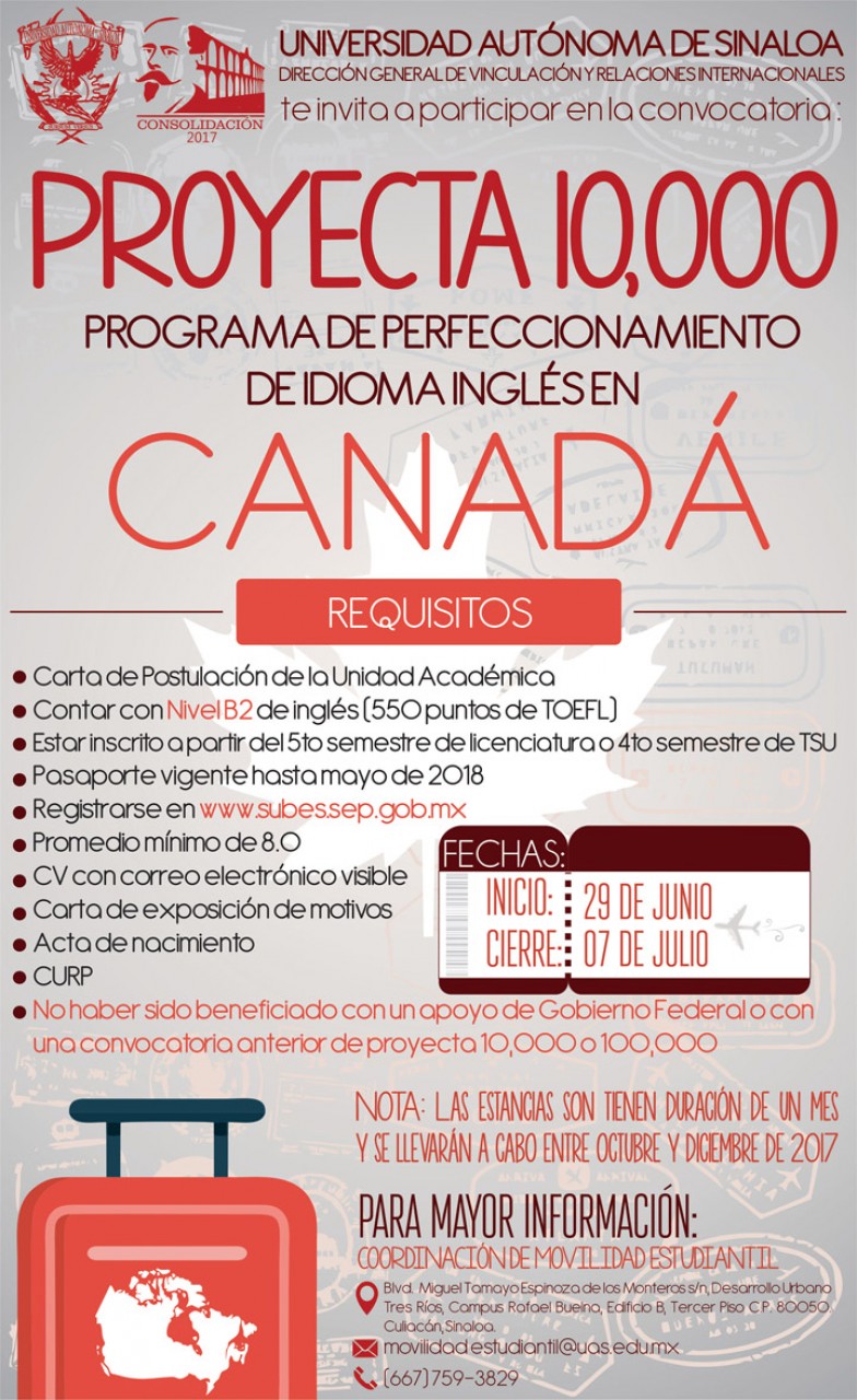 UNIVERSIDAD AUTÓNOMA DE SINALOA