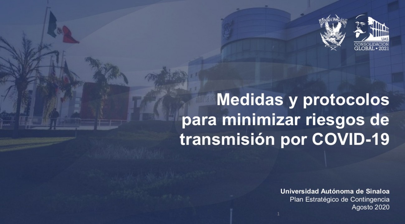 UNIVERSIDAD AUTÓNOMA DE SINALOA