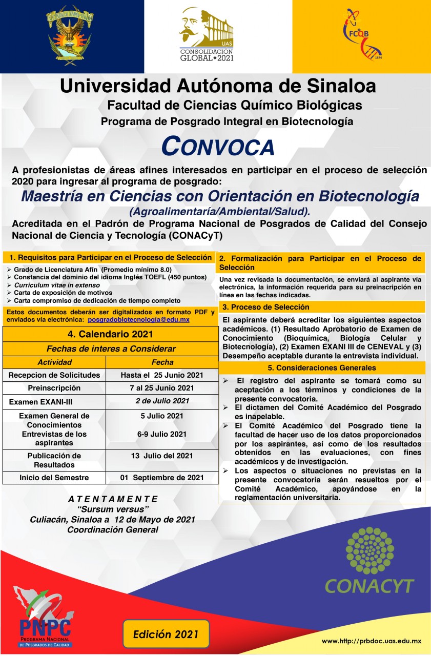 UNIVERSIDAD AUTÓNOMA DE SINALOA