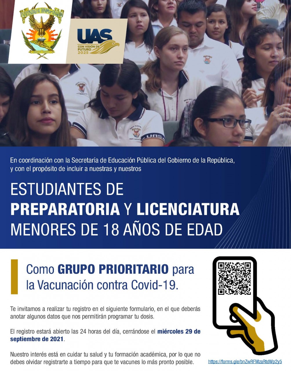 UNIVERSIDAD AUTÓNOMA DE SINALOA