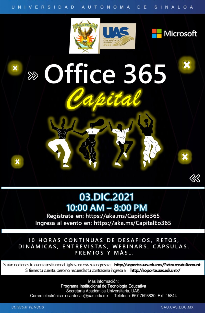 UNIVERSIDAD AUTÓNOMA DE SINALOA