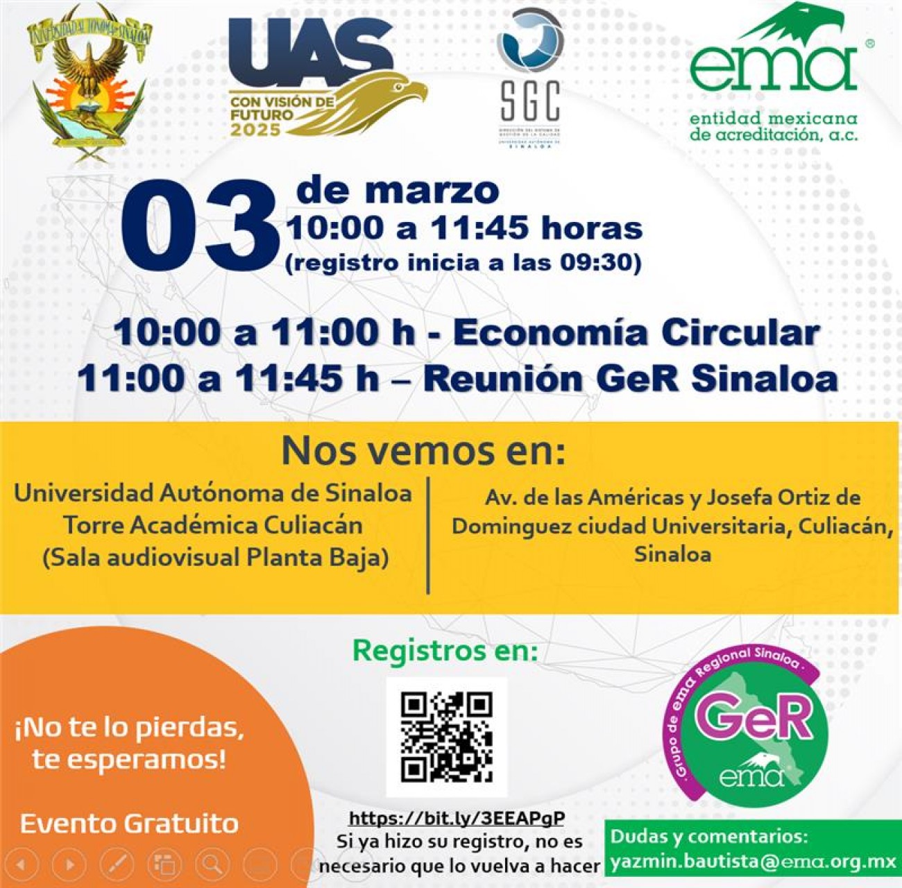 UNIVERSIDAD AUTÓNOMA DE SINALOA