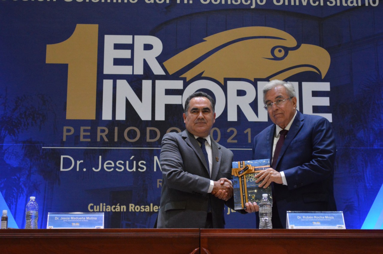 UNIVERSIDAD AUTÓNOMA DE SINALOA