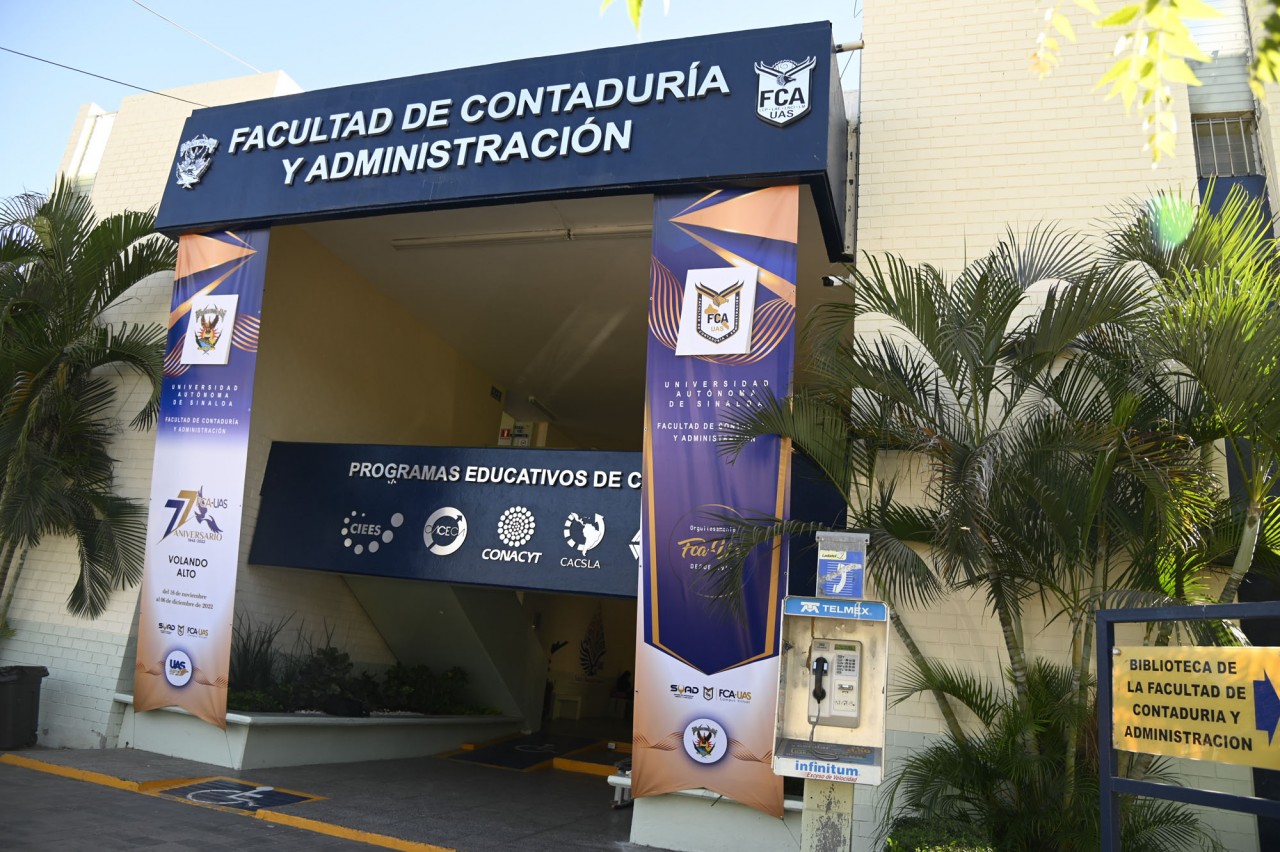 La UAS, entrega reconocimientos a 33 programas de Licenciatura y TSU ...