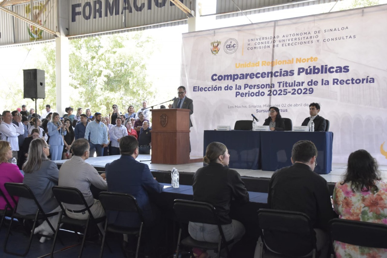 UNIVERSIDAD AUTÓNOMA DE SINALOA